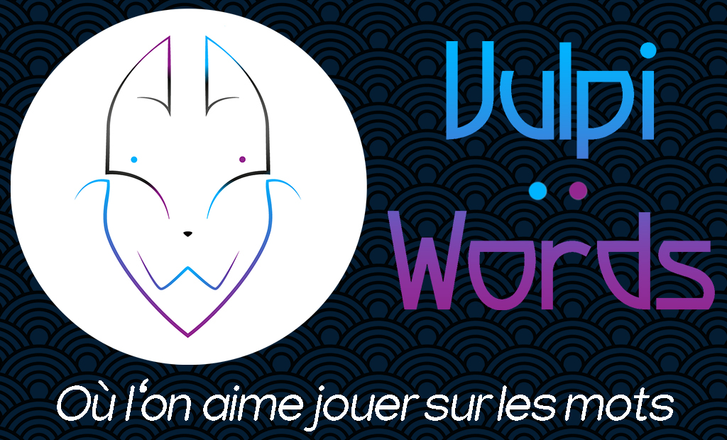 VulpiWords - Accueil